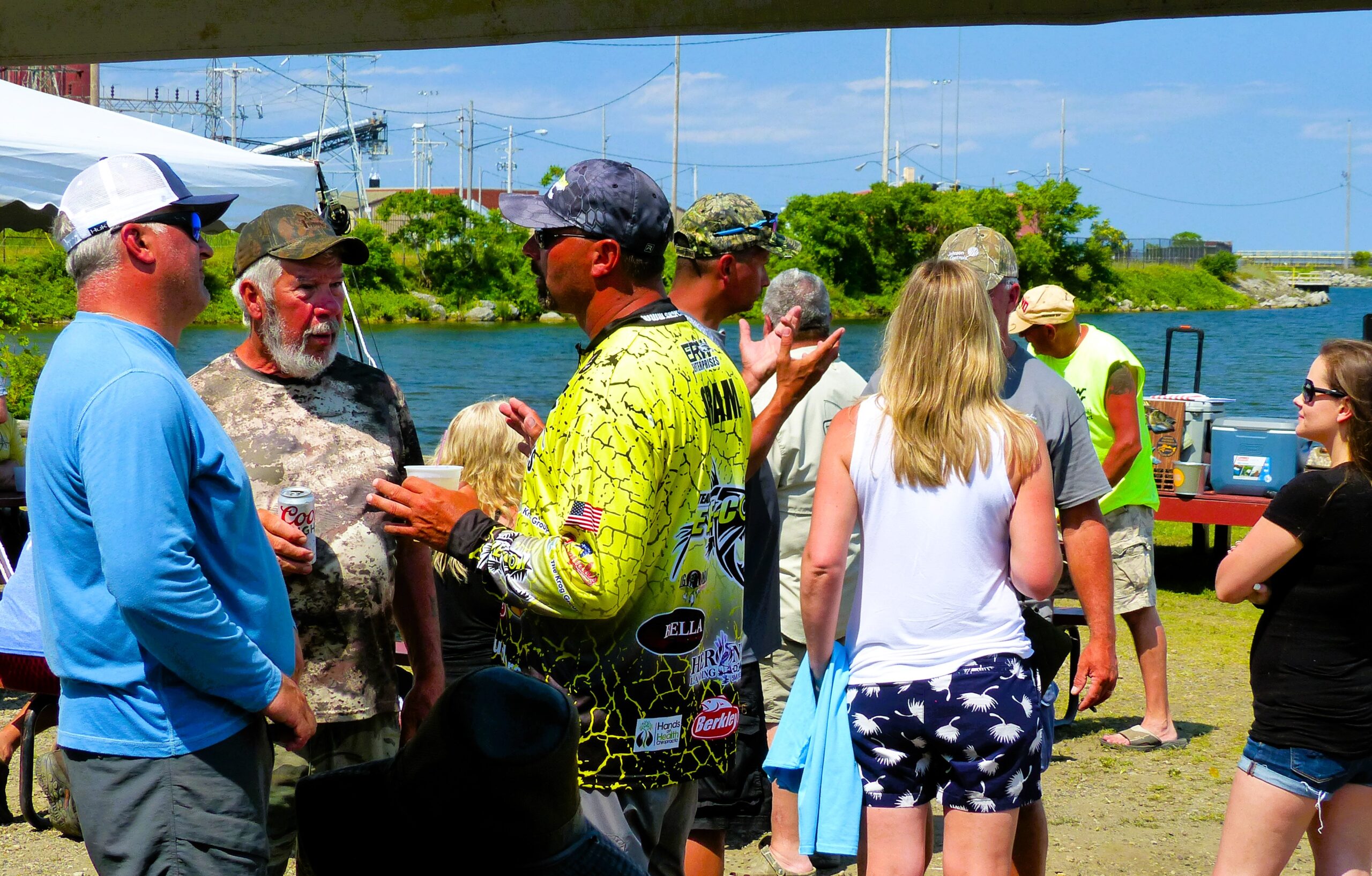 Fishing Contest Events Surge In Chautauqua County | News, Sports, Jobs ...